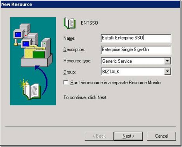 Installation of SSO on SQL Cluster - Steef-Jan Wiggers Blog